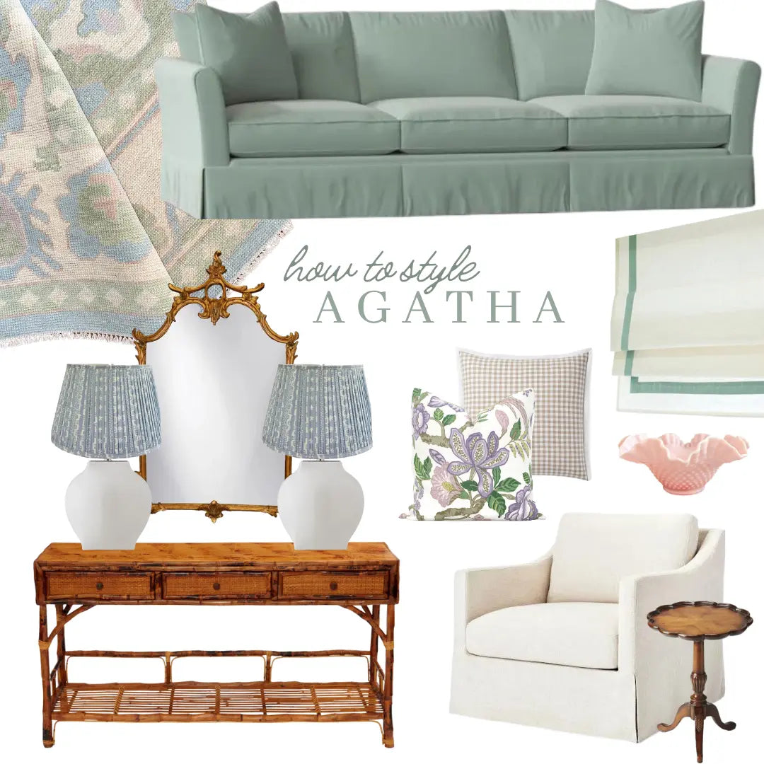 how to style AGATHA - Milagro Collective