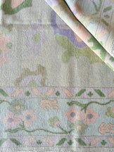 Elayna Modern Oushak - Milagro Collective