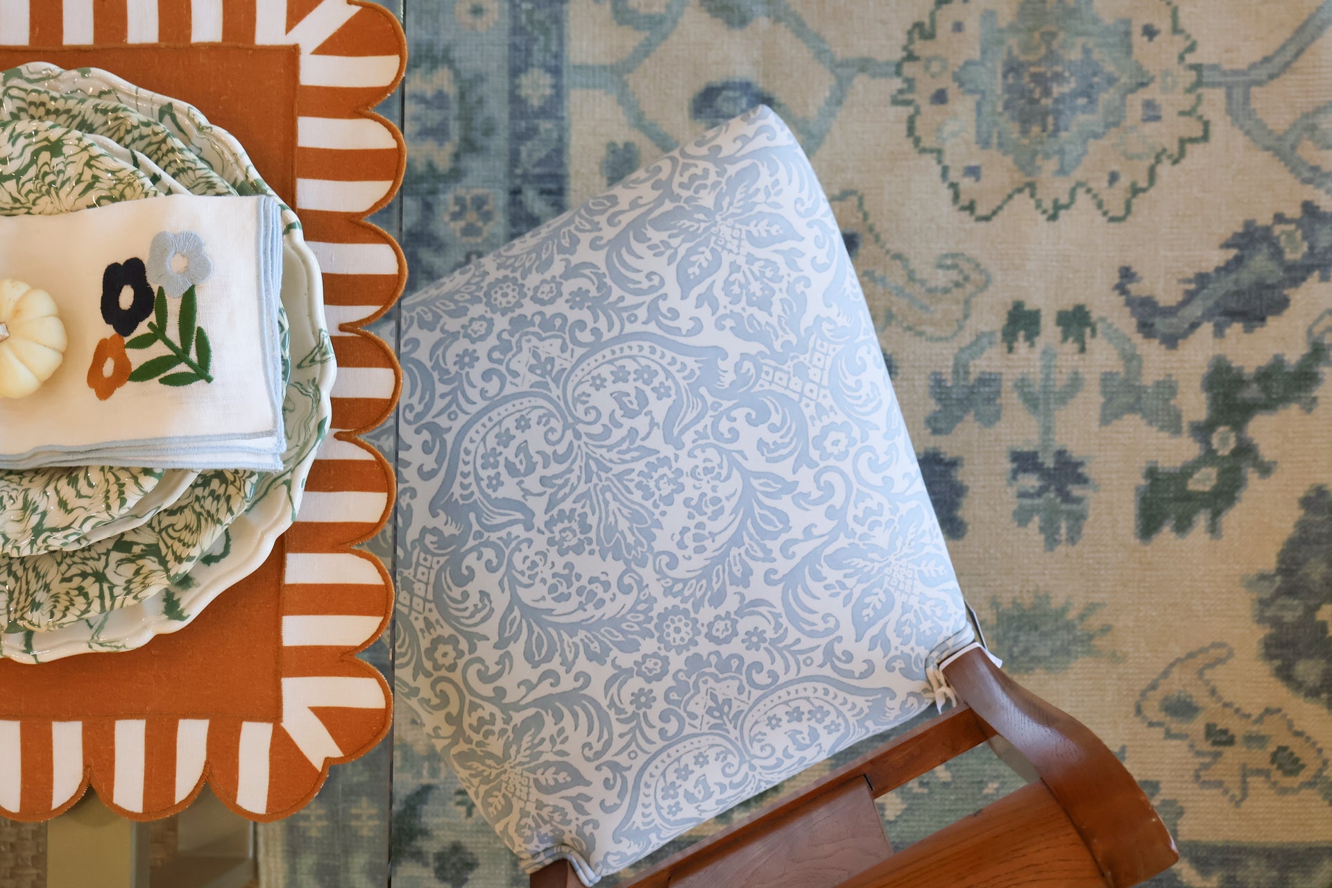 Milagro Collective - Shop Handcrafted Modern Oushak Rugs