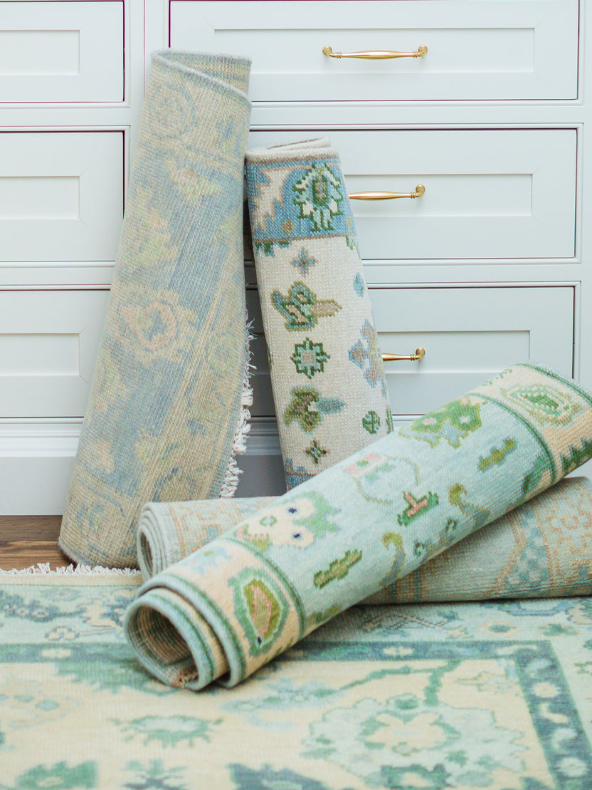 Shop Oushak Rugs for Modern Homes | Milagro Collective