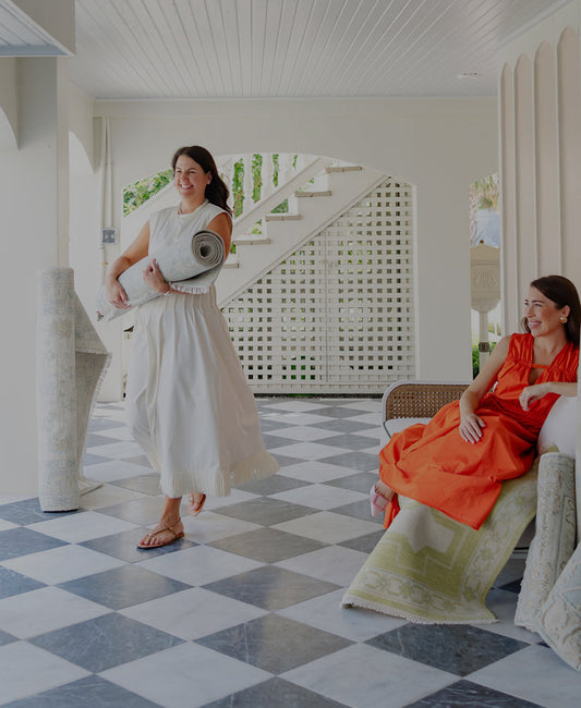 Milagro Collective - Shop Handcrafted Modern Oushak Rugs