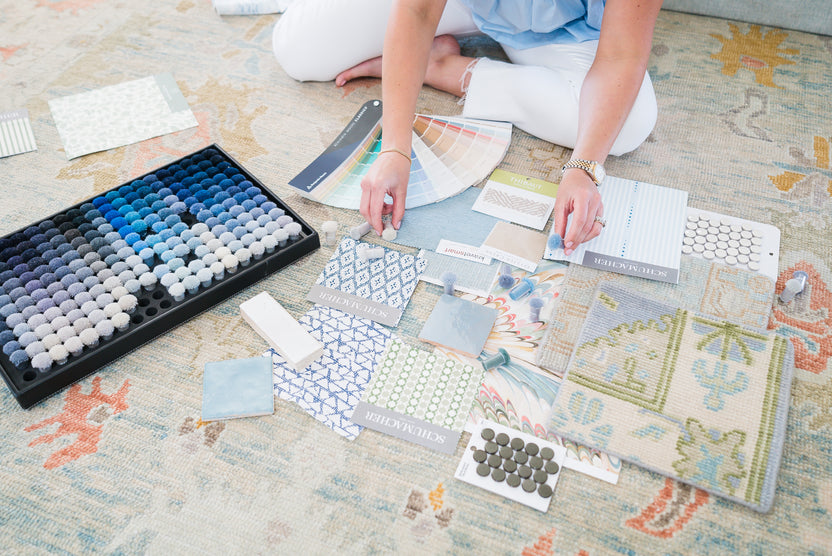 Milagro Collective | Timeless Modern Oushak Rugs for Stylish Homes